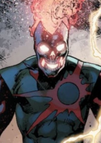 Deathstorm Fan Casting for Earth-3 | myCast - Fan Casting Your Favorite ...