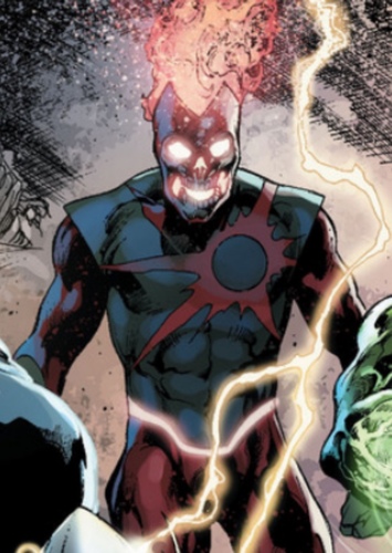 Deathstorm Fan Casting for DCEU: The Crime Syndicate | myCast - Fan ...