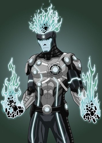 Deathstorm Fan Casting for DC Extended Universe Rebirth | myCast - Fan ...