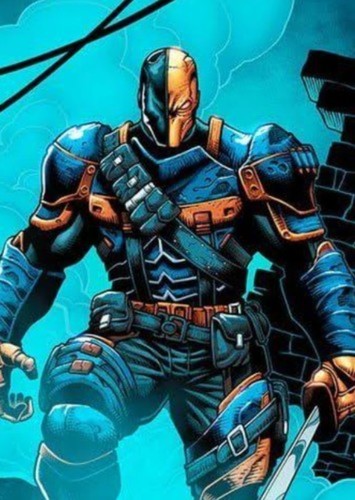 Deathstroke Fan Casting for The Batman tv série | myCast - Fan Casting ...