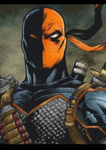 Deathstroke Fan Casting for DC's Bloodsport | myCast - Fan Casting Your ...