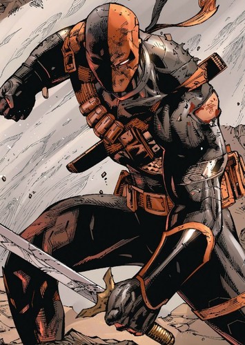 Deathstroke Fan Casting for Batman | myCast - Fan Casting Your Favorite ...