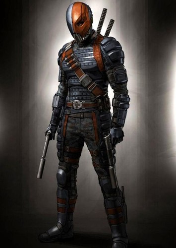 Deathstroke Fan Casting for The Batman (Ben Affleck 2013) | myCast ...