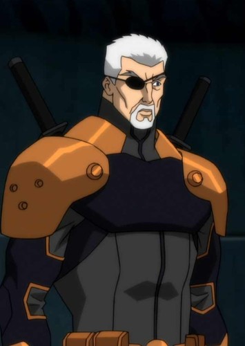Deathstroke Fan Casting for Young Justice | myCast - Fan Casting Your ...