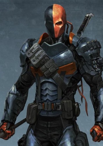 Deathstroke Fan Casting for Arkham Origin | myCast - Fan Casting Your ...