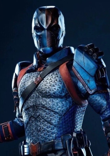 Deathstroke Fan Casting for Batman DCU Trilogy Part 2 Like Father Like ...