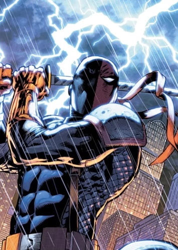 Deathstroke Fan Casting for The Bat-Family | myCast - Fan Casting Your ...