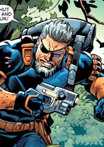 Deathstroke/Slade Wilson Fan Casting for Live Action DC Comics | myCast ...