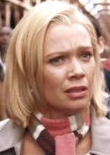 Debbie McIlvane Fan Casting for The Fantastic Four (New Animated Film ...