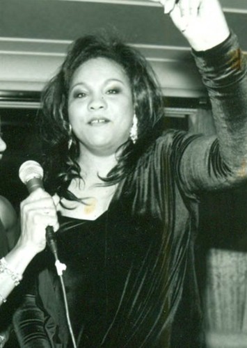 Deborah Cooper Fan Casting for The Meaning of Mariah Carey | myCast ...