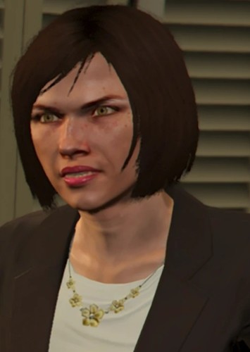 Fan Casting Annabelle Wallis as Debra in GTA V: Grand Theft Auto 5 on ...