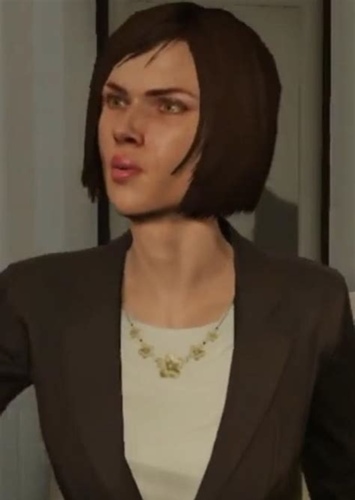 Rachael Harris on myCast - Fan Casting Your Favorite Stories