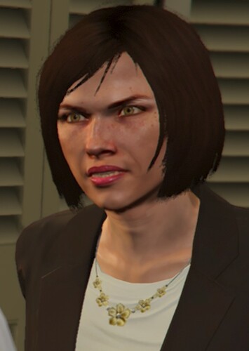 Debra Hebert Fan Casting for Grand Theft Auto V (FAN CAST) | myCast ...