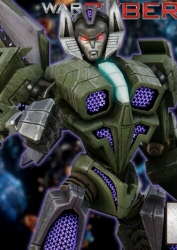 Decepticon scientist female Fan Casting for WARNER BROS TRANSFORMERS ...