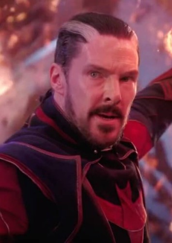 Fan Casting Ethan Hawke as Defender Strange in Doctor Strange in the ...