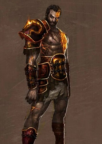 Find an Actor to Play Deimos in God of War: Live Action Series on myCast