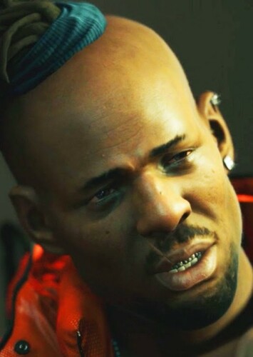 Delford "Iraq" Wade Fan Casting for Watch Dogs (1983) | myCast - Fan Casting Your Favorite Stories