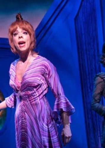 Delia Fan Casting for Beetlejuice the musical the movie | myCast - Fan ...