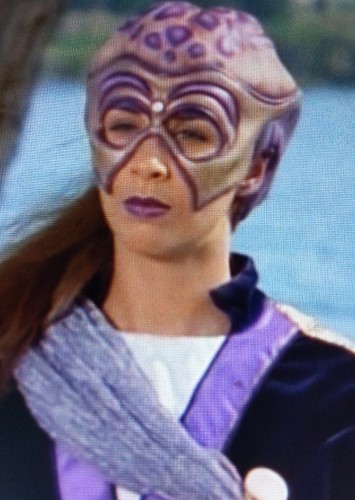 Delphine Fan Casting for Power Rangers Cinematic universe | myCast ...