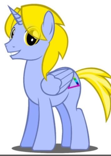 Delta Brony Fan Casting for Sonic Forces/My Little Pony | myCast - Fan ...