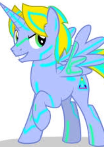 Delta Brony Fan Casting for Sonic Forces & MLP : Battlefield | myCast ...