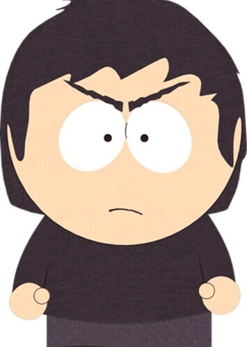 Demi Thorn Fan Casting for South Park (80s Genderswap Teen Cast ...