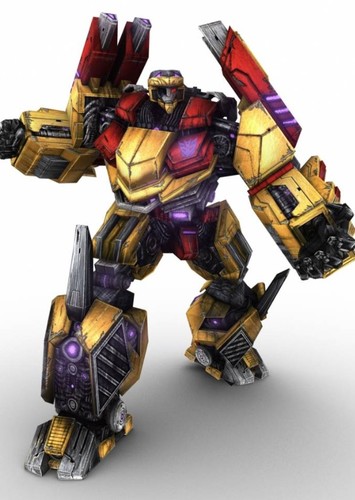 Demolisher Fan Casting for Arcee Solo Film Phase 2, Movie 10 | myCast ...