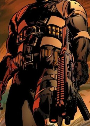 Demolition Man Fan Casting for Avengers TV Show | myCast - Fan Casting ...