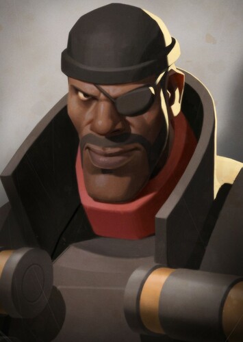 Demoman Fan Casting for The Team Fortress Movie | myCast - Fan Casting ...