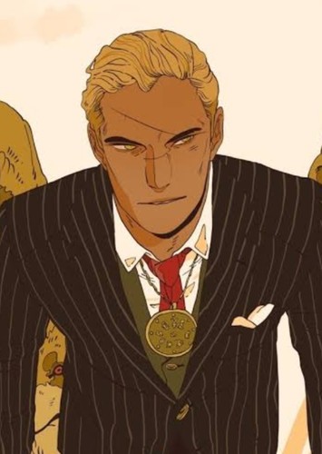 Demon Mamon Fan Casting for LUCIFER: THE FALLEN ANGEL (2027) | myCast ...