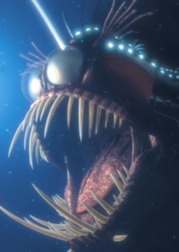 Demon the Anglerfish Fan Casting for Finding Nemo (Genderswap) | myCast ...