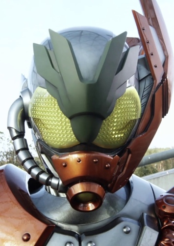 Vail Fan Casting for Kamen Rider Revice | myCast - Fan Casting Your ...