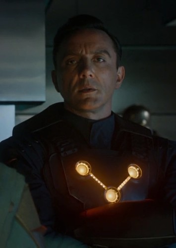 Denarian Garthan Saal Fan Casting for Guardians of the Galaxy Trilogy ...