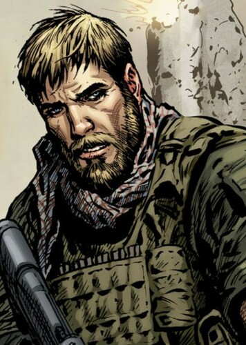 DEO Agent Steve Trevor III - DC Cinematic & Television Universe Fan ...