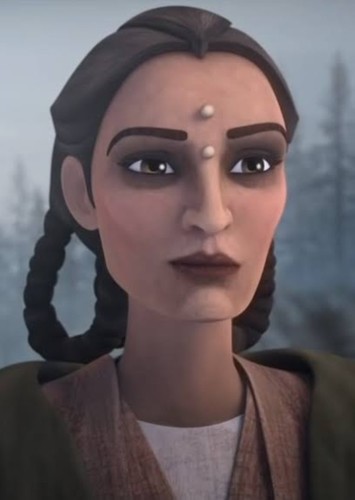 Depa Billaba Fan Casting for Star Wars Rebels. | myCast - Fan Casting ...