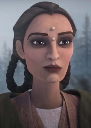 Depa Billaba Fan Casting for Star Wars: Tales of the Jedi | myCast ...