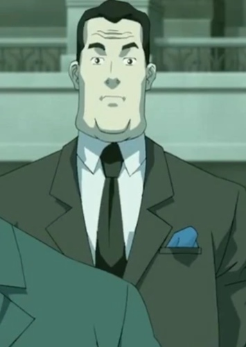 Deputy Mayor Stevenson Fan Casting for The Dark Knight Returns | myCast ...