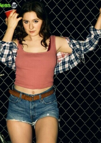 Derek Gallagher Fan Casting for Shameless (90s Genderswap) | myCast ...