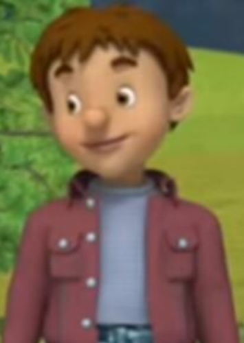 Derek Price Fan Casting for Fireman Sam | myCast - Fan Casting Your ...