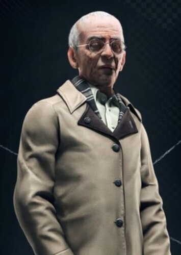 Fan Casting Vincent Cassel as Dermot Quinn in Watch_Dogs: Le Chevalier ...