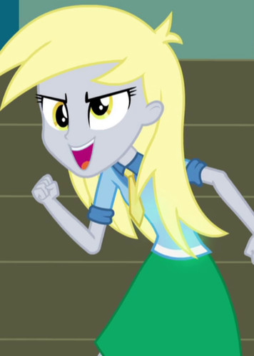 Derpy Hooves Fan Casting for My Little Pony: Equestria Girls (Live ...
