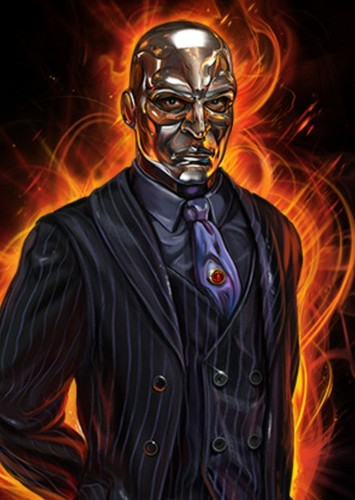 Destro Fan Casting for ZACK SNYDER'S G.I. JOE: SALVATION (2014 ...