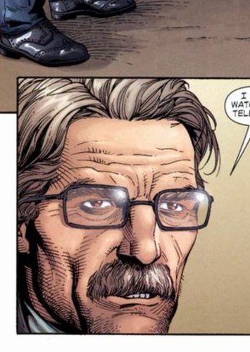 Det. James Gordon Fan Casting for Batman: Earth One | myCast - Fan ...