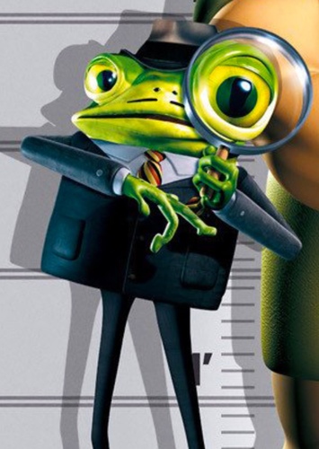 Hoodwinked Boingo Song