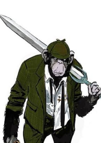 Detective Chimp Fan Casting for Justice League: Unlimited | myCast ...