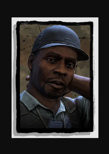 Detective David Tapp Fan Casting for Dead by Daylight | myCast - Fan ...