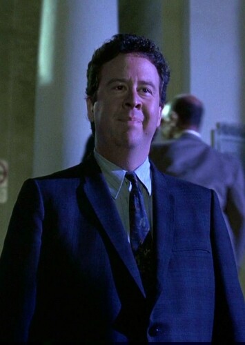 Detective Doyle Fan Casting for THE MASK - 2024 - 2025 - TV SERIES ...