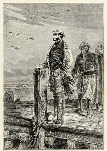 Inspector Fix Fan Casting for Around the World in Eighty Days | myCast ...