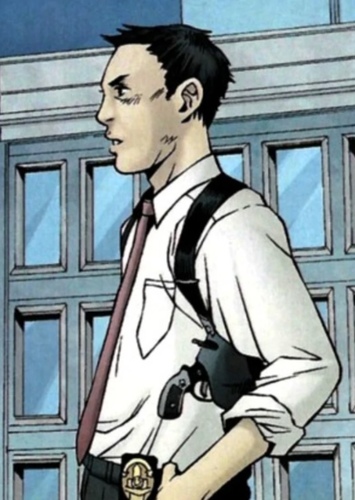 Detective Flores Fan Casting for Marvel Teens | myCast - Fan Casting ...