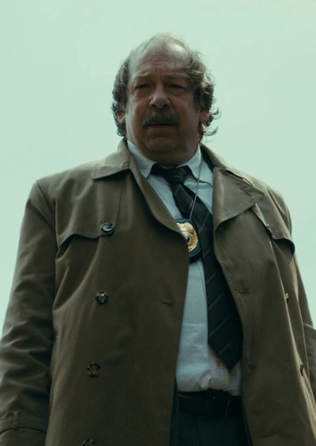 Alex Ferns Fan Casting